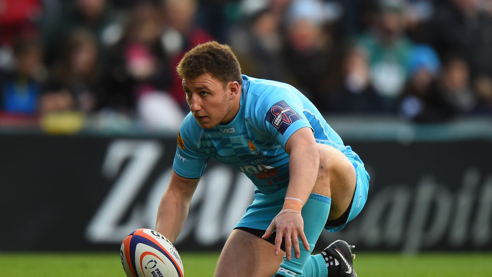 Duncan Weir's new two-year deal is great news for Worcester, says Alan ...