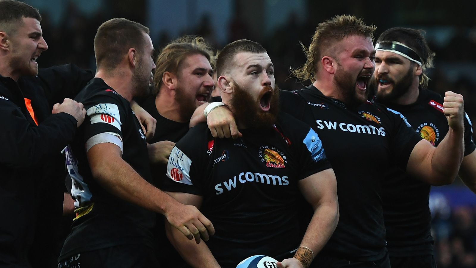 Premiership Saturday round-up: Chiefs return to top of table after ...
