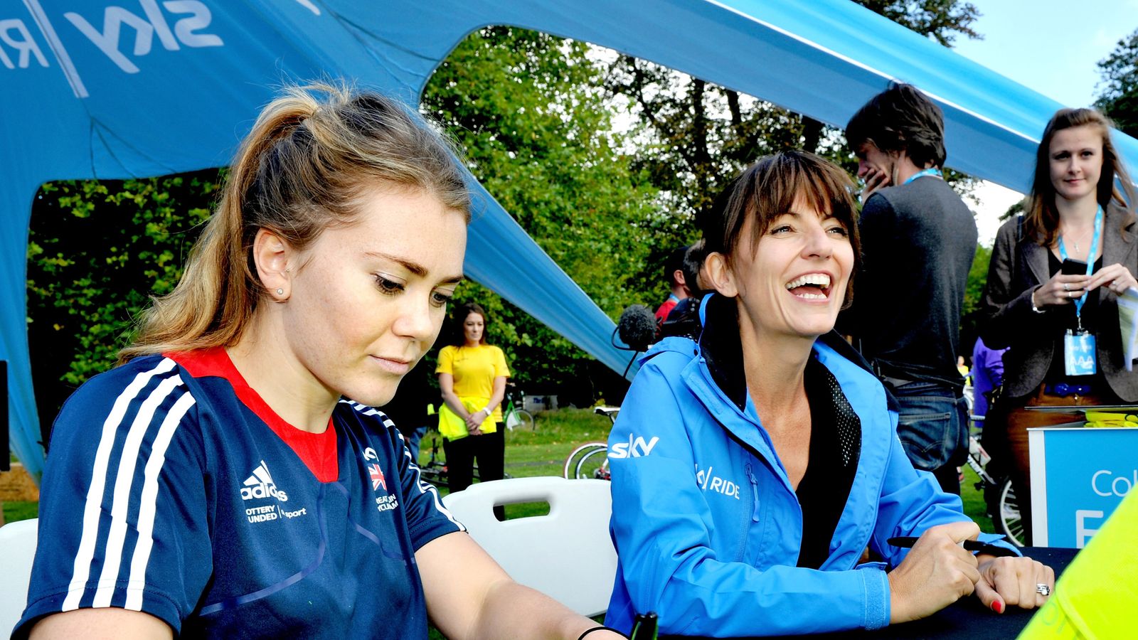 Jess Varnish accused of misleading tribunal by British Cycling ...