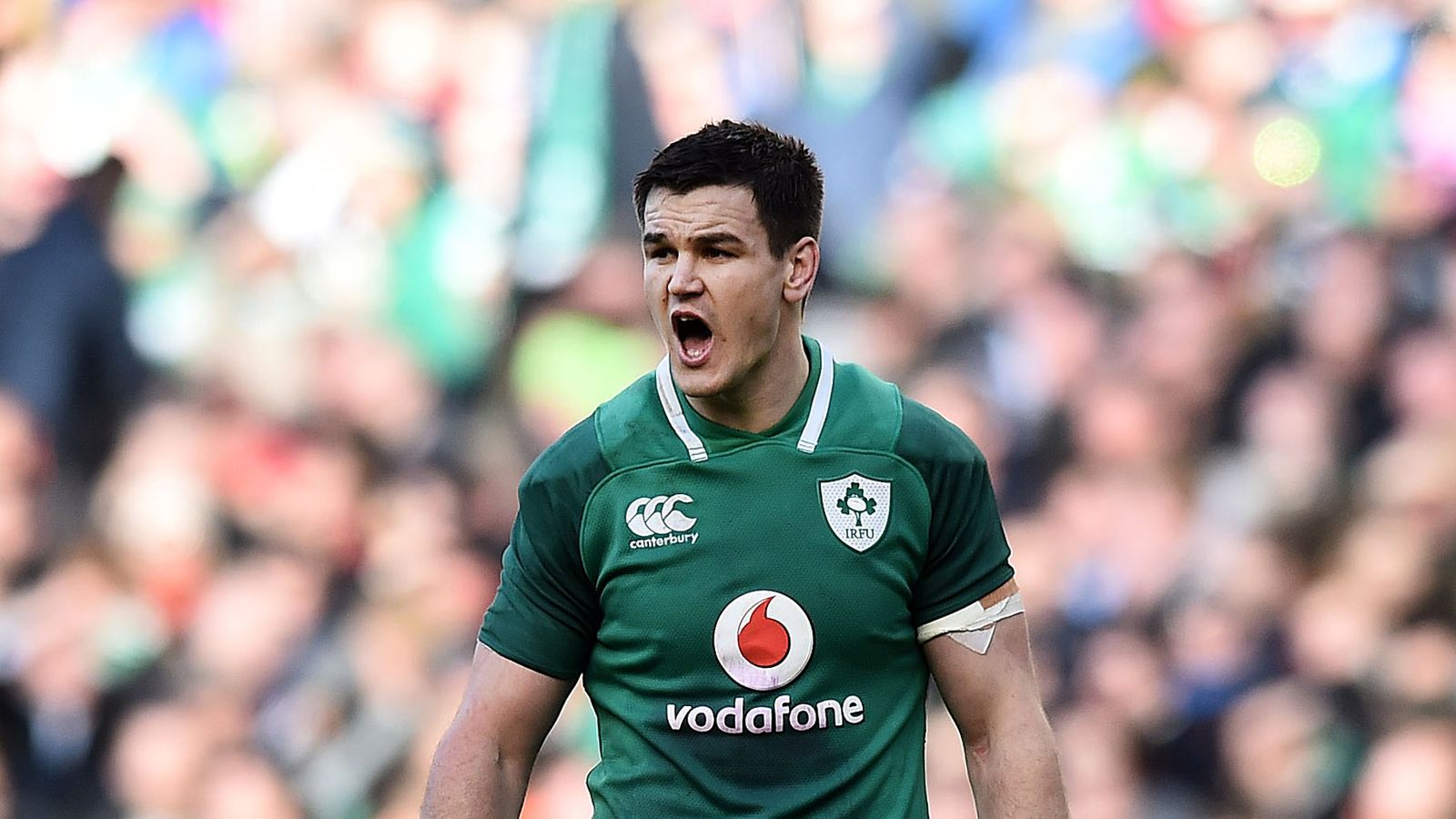 Johnny Sexton signs new Ireland and Leinster deal until 2021 | Rugby ...