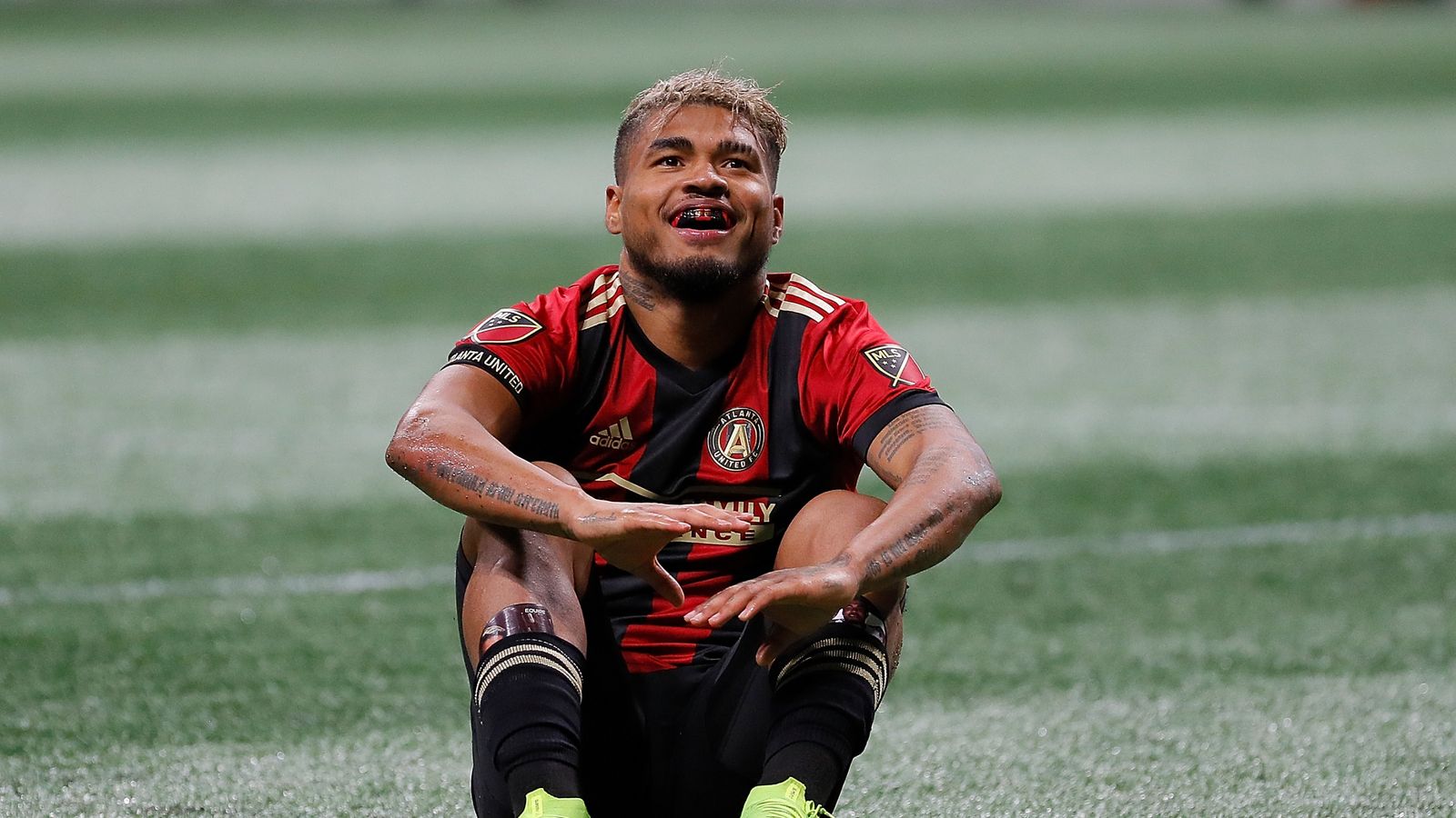 Atlanta United's Josef Martinez named MLS Most Valuable Player ...