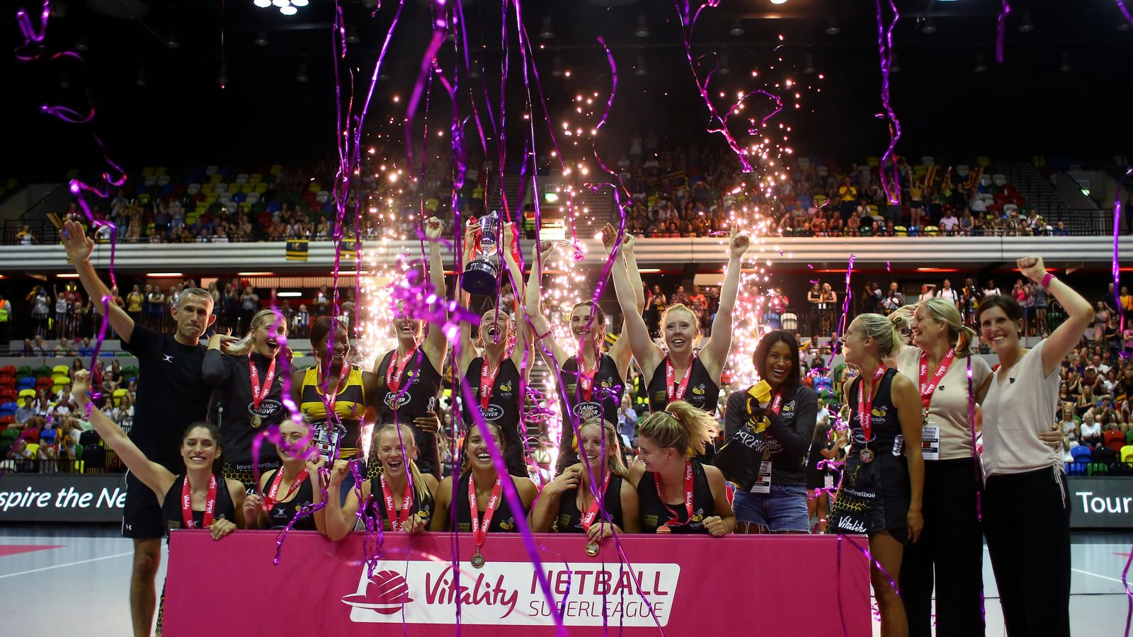 Vitality Netball Superleague 2019: All you need to know | Netball News ...