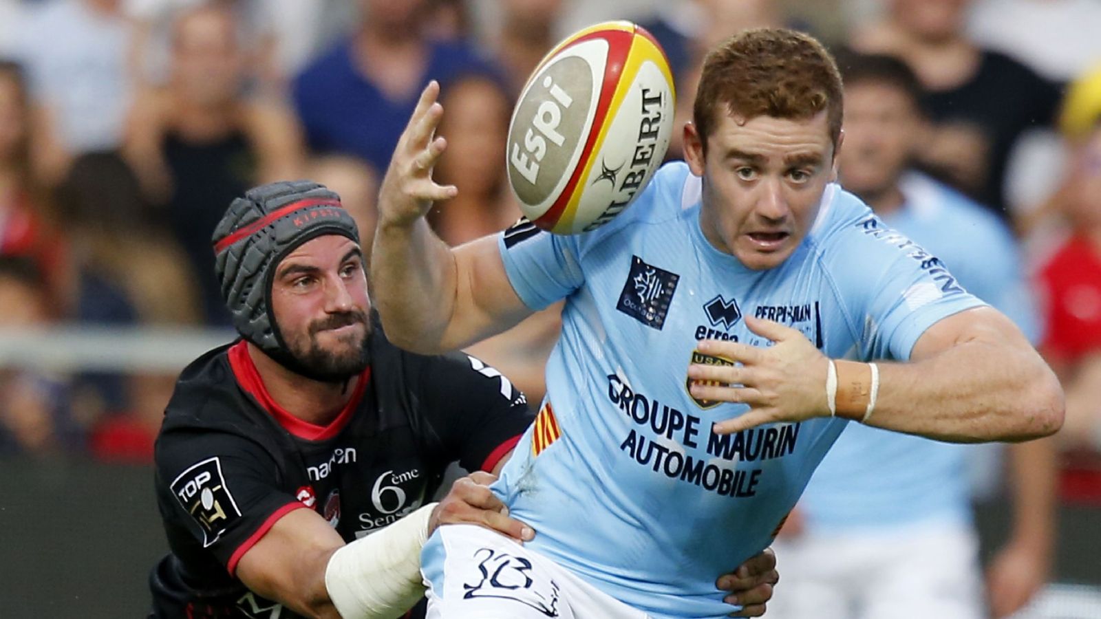Paddy Jackson signs for London Irish from Perpignan | Rugby Union News ...