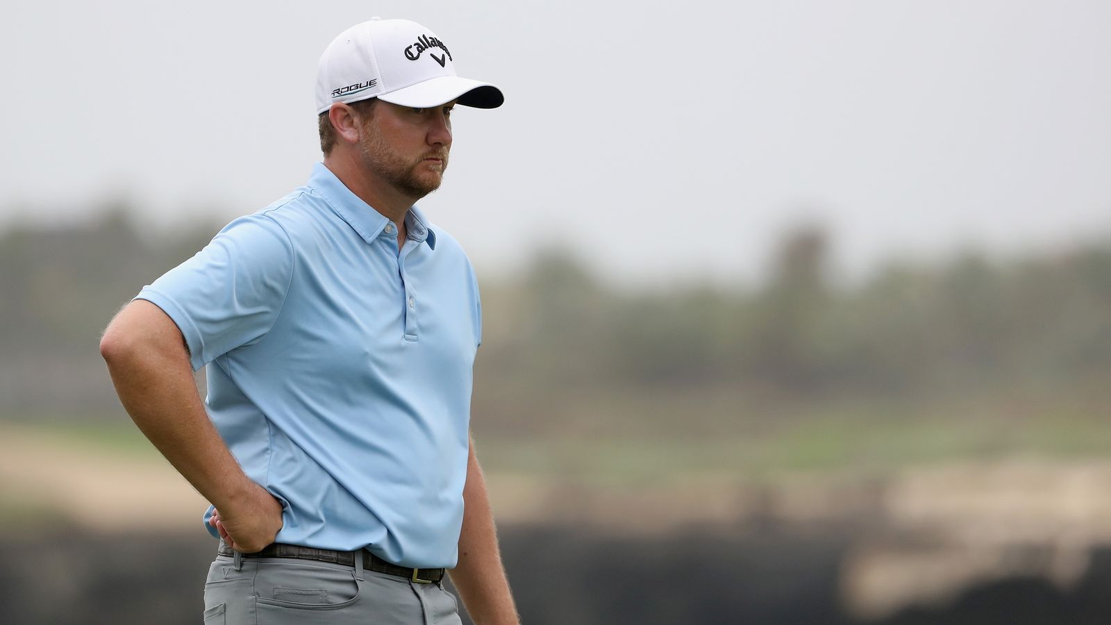 Brice Garnett holes 70-foot birdie putt with flag in at Tournament of ...