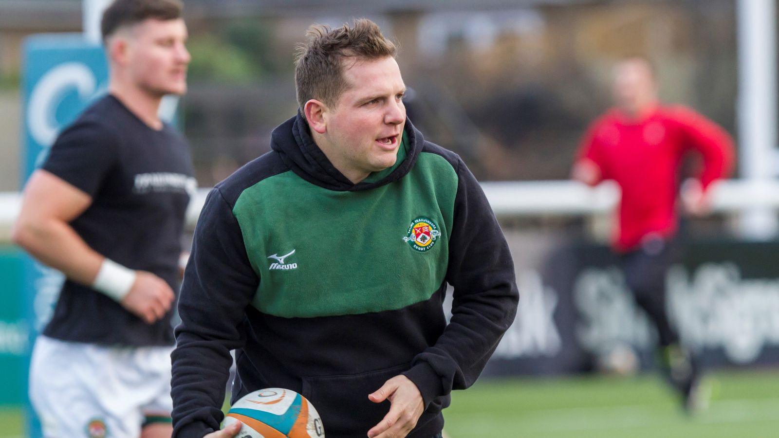 Ben Ward says it is insulting to say Ealing's promotion would be ...