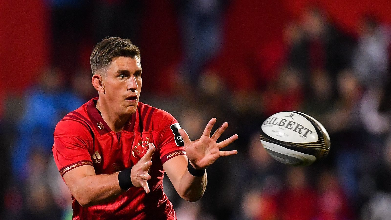 London Irish sign Ian Keatley from Munster until end of the season ...