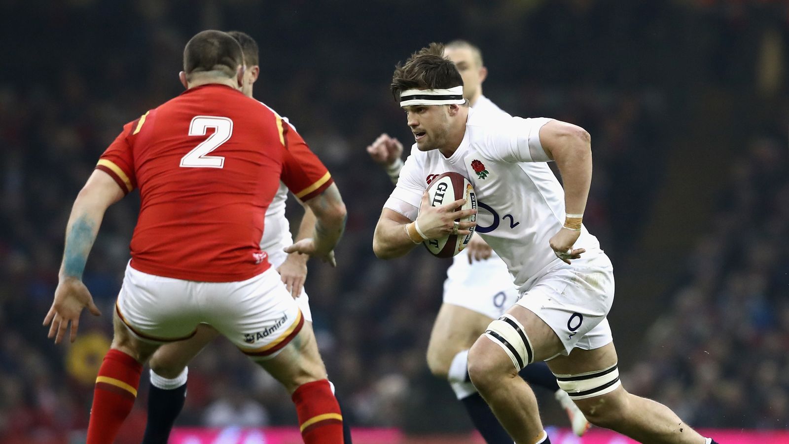 Jack Clifford out for England's Six Nations opener vs Ireland | Rugby ...