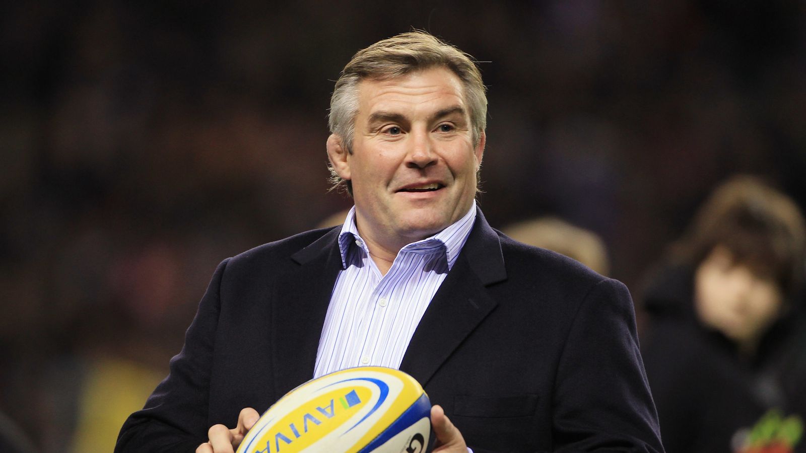 Jason Leonard appointed British and Irish Lions chairman | Rugby Union ...