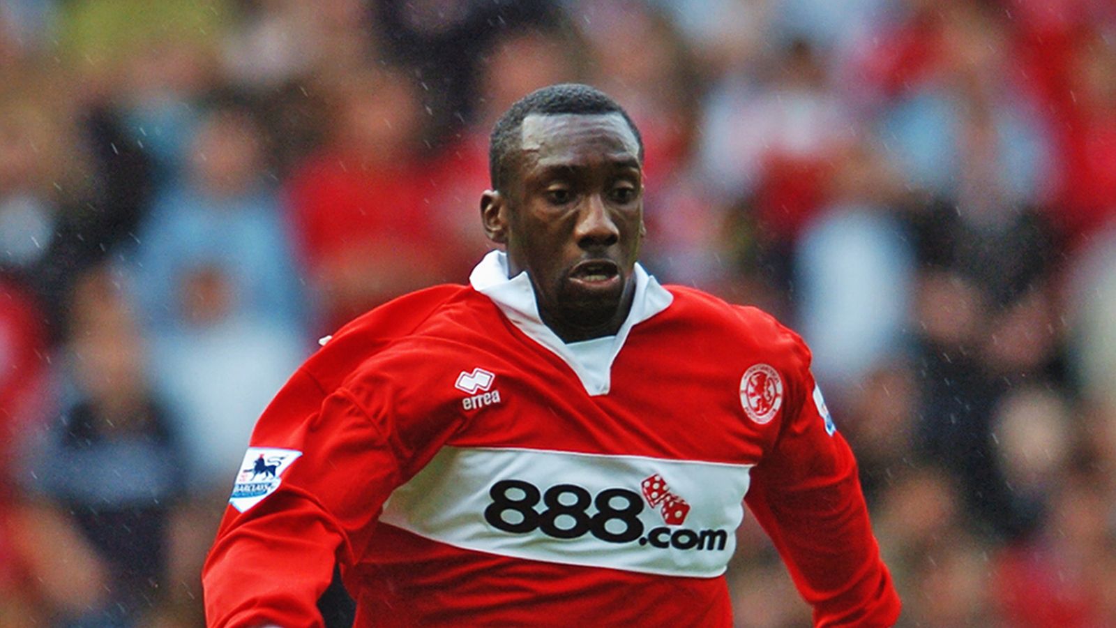 Jimmy Floyd Hasselbaink explains choosing Middlesbrough over AC Milan ...