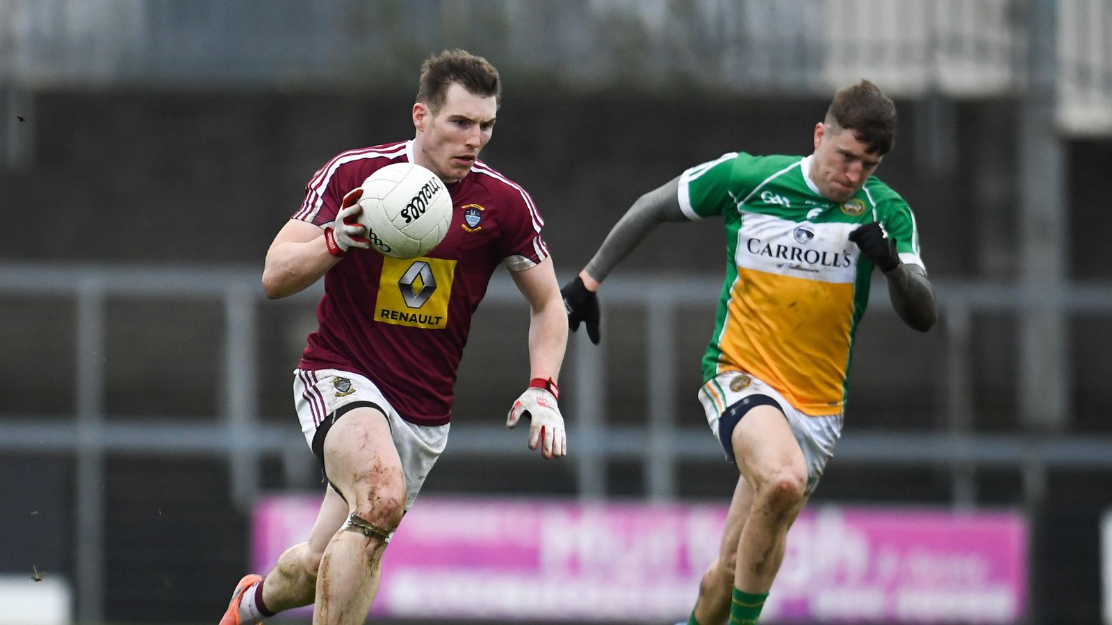 Kieran Martin says Jack Cooney has brought a buzz to Westmeath football ...
