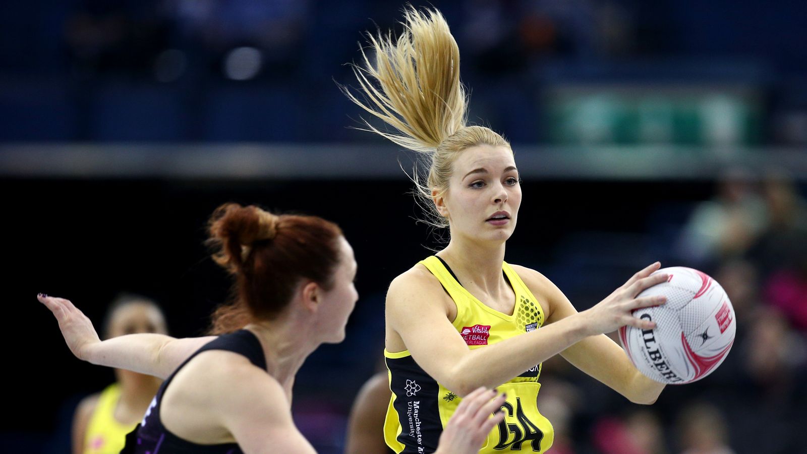 Vitality Netball Superleague: Manchester Thunder to meet London Pulse ...