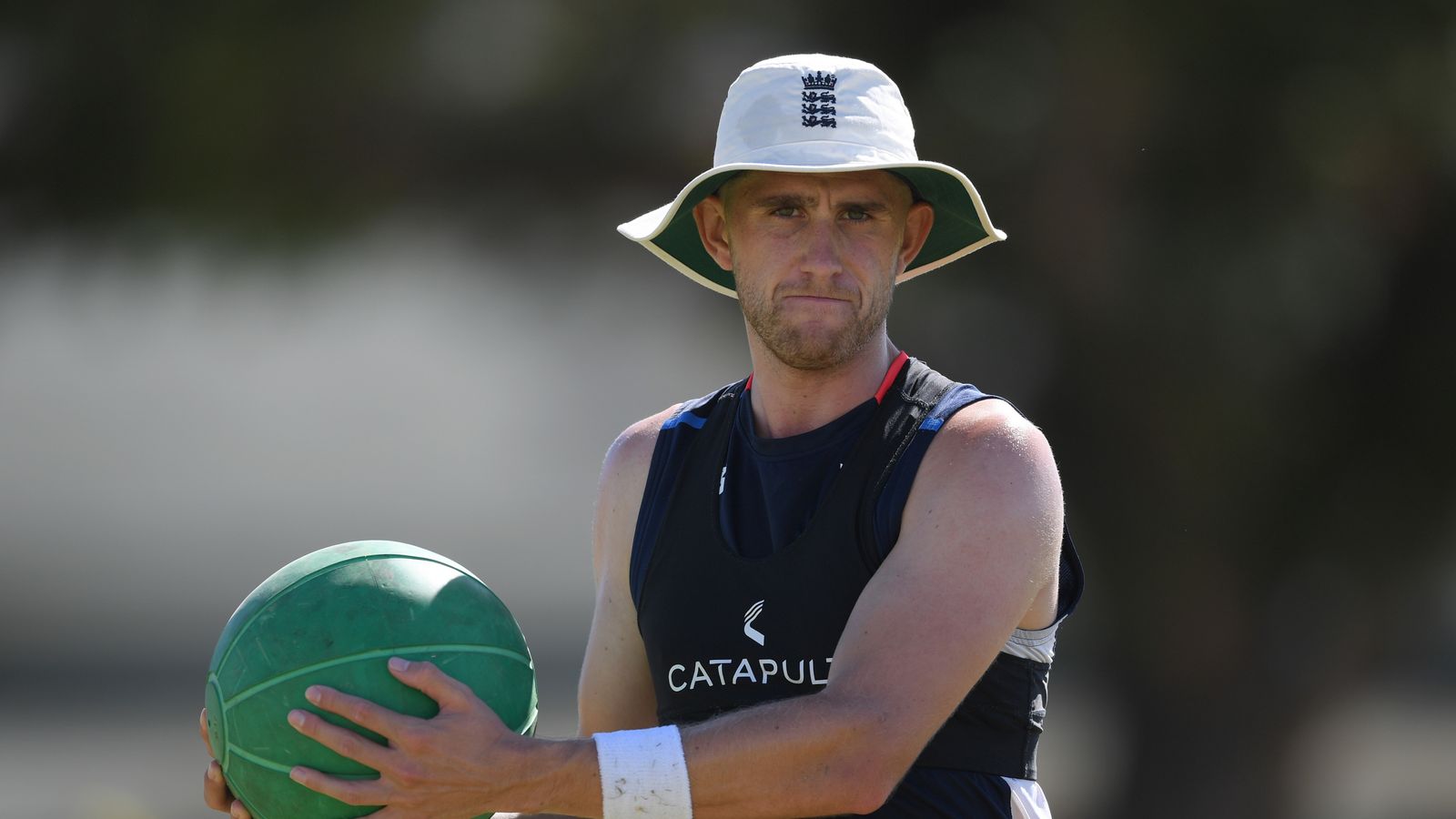 'Improving' Olly Stone eyeing England Test debut in the Windies ...