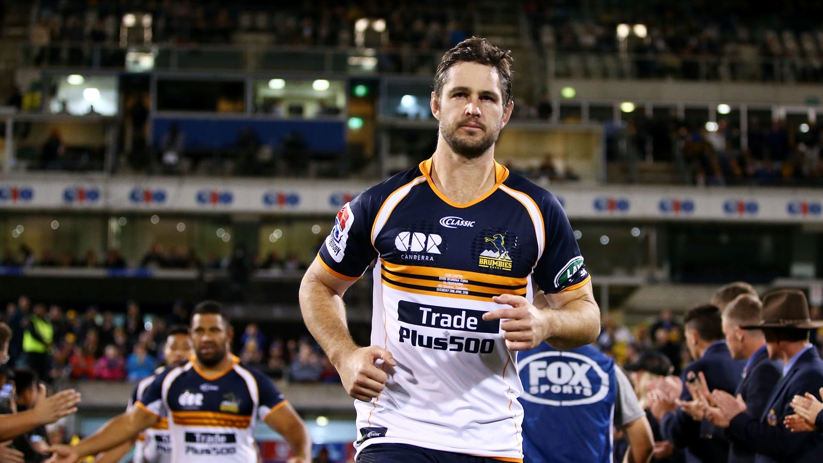 Sam Carter to join Ulster from Brumbies this summer | Rugby Union News ...