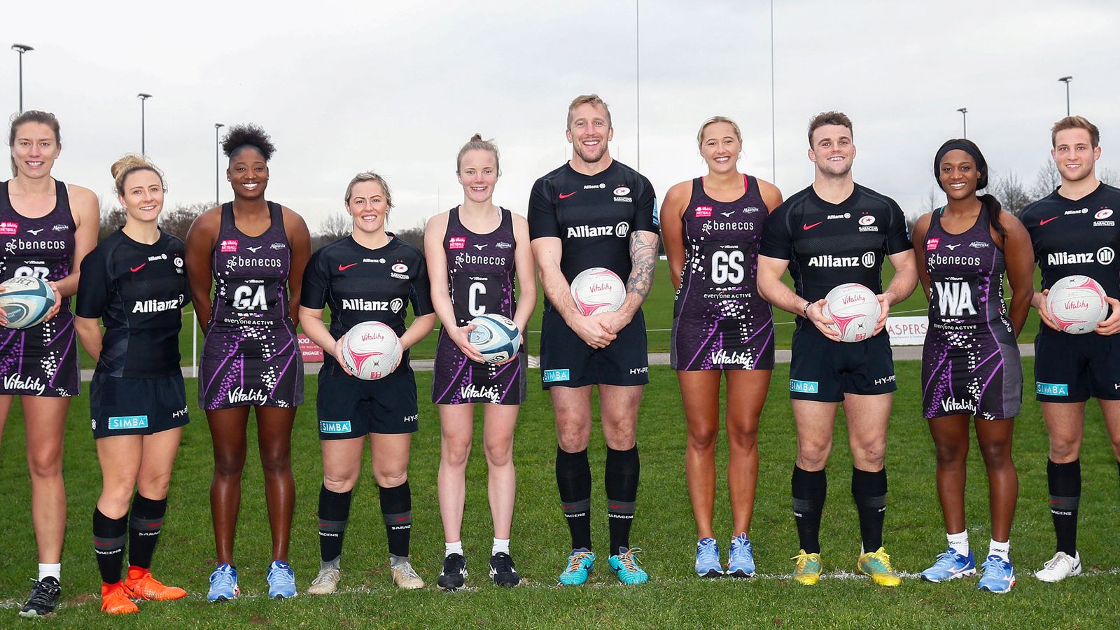 benecosMavericks become Saracens Mavericks after new partnership ...