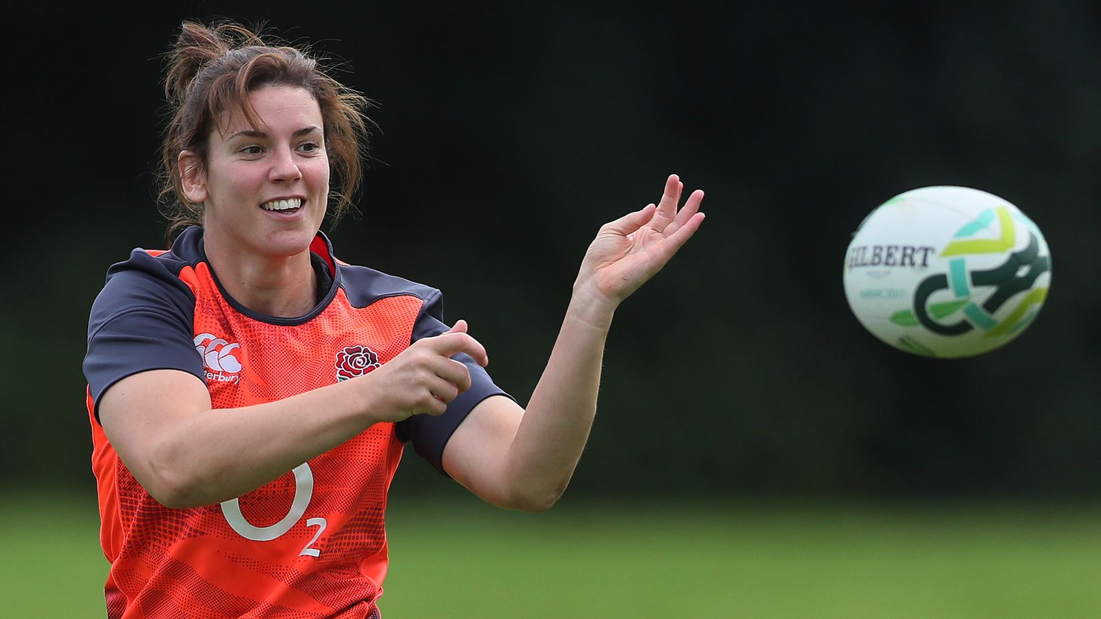 Sarah Hunter: England skipper out of Women's Six Nations game against ...