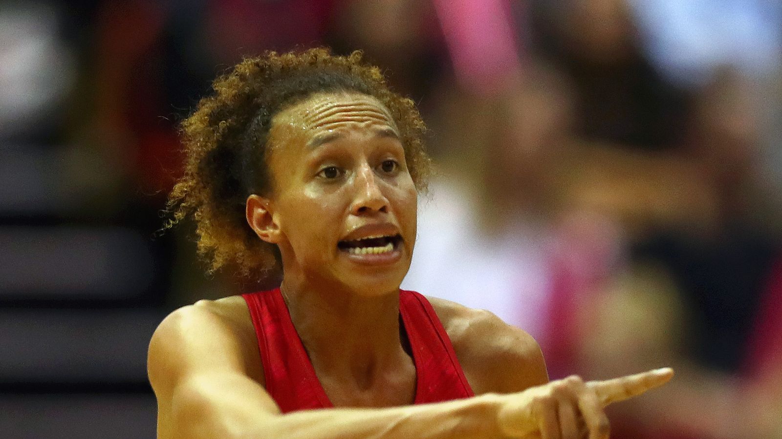 Serena Guthrie says Vitality Netball Superleague is bridging the gap on ...