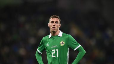 Gavin Whyte - Northern Ireland | Player Profile | Sky Sports Football