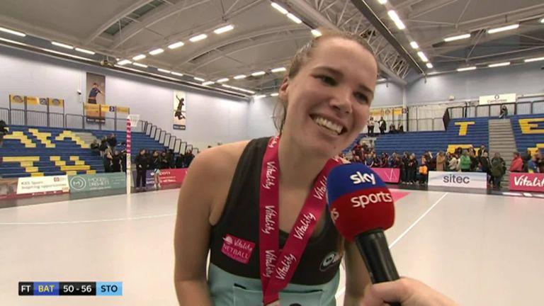 Sigi Burger discusses a summer in Queensland and missing out on World ...