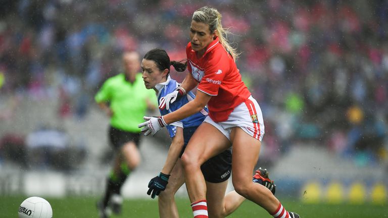 Cork ladies star Bríd Stack retires from intercounty football | GAA ...