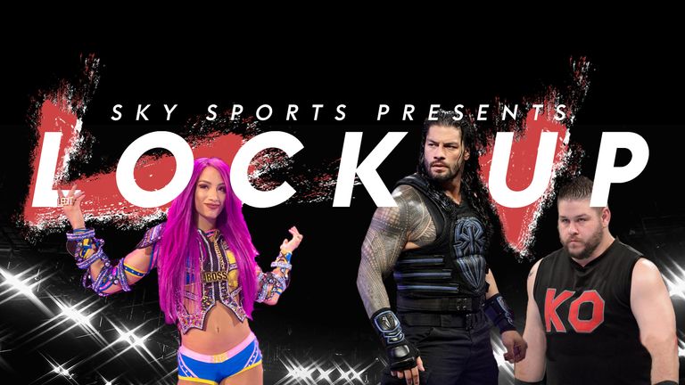 Sky Sports WWE Lock Up podcast: 2018 review part two! | WWE News | Sky ...