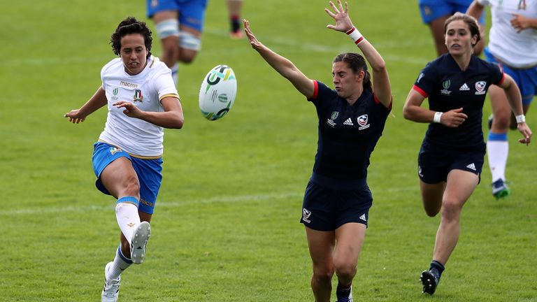 Women's Six Nations: Kat Merchant on who to watch | Rugby Union News ...
