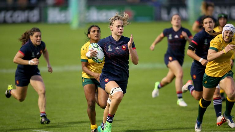 Women's Six Nations: Kat Merchant on who to watch | Rugby Union News ...