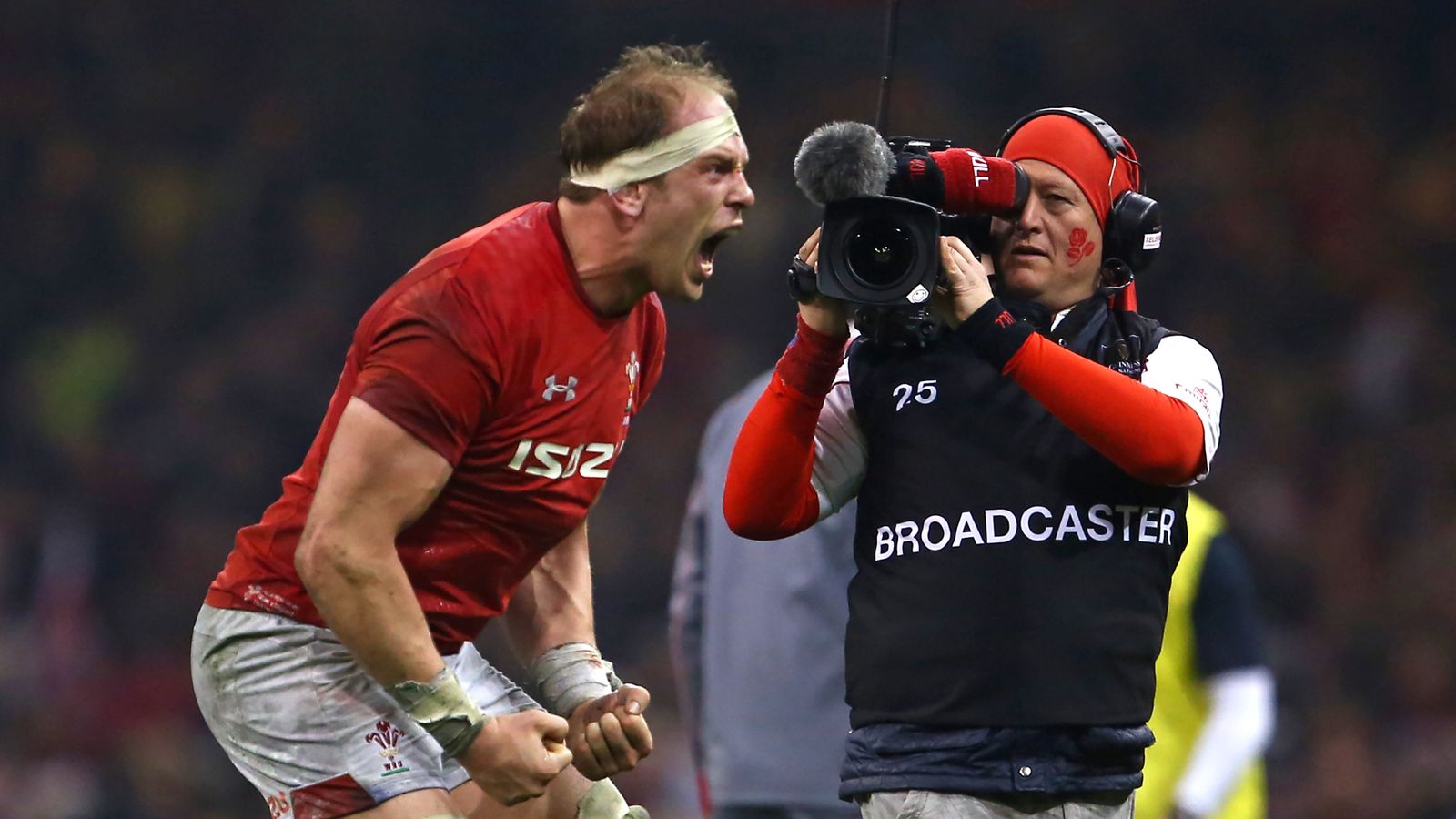 Shaun Edwards says Wales skipper Alun Wyn Jones one of the best ever ... Shaun Edwards says Wales skipper Alun Wyn Jones one of the best ever ...