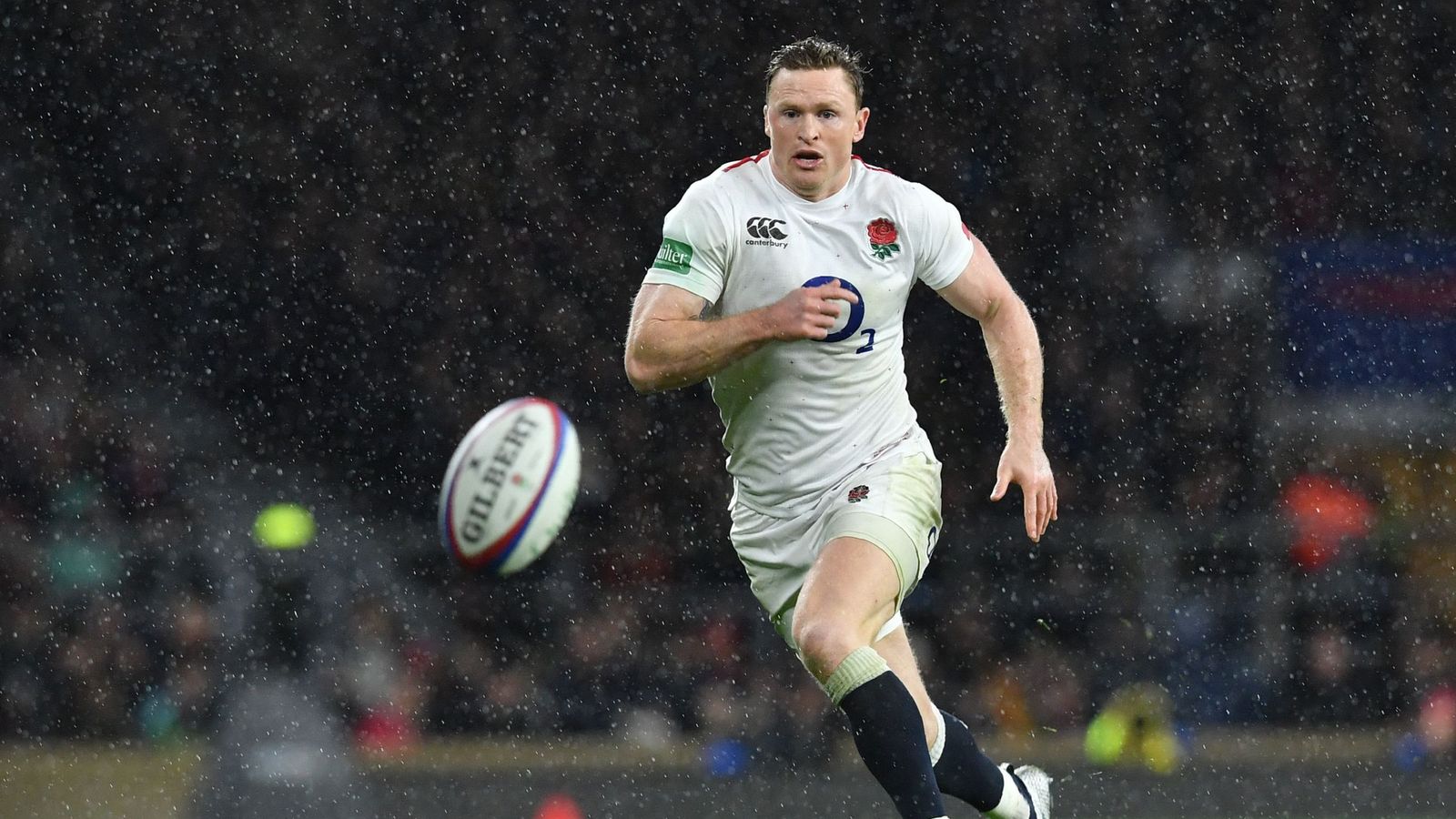 Chris Ashton is ready for first England Six Nations start since 2013 ...