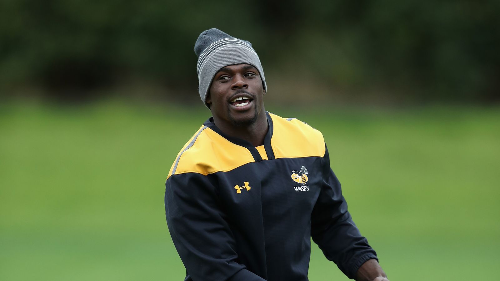 Christian Wade enjoying the build-up to Super Bowl LIII | NFL News ...