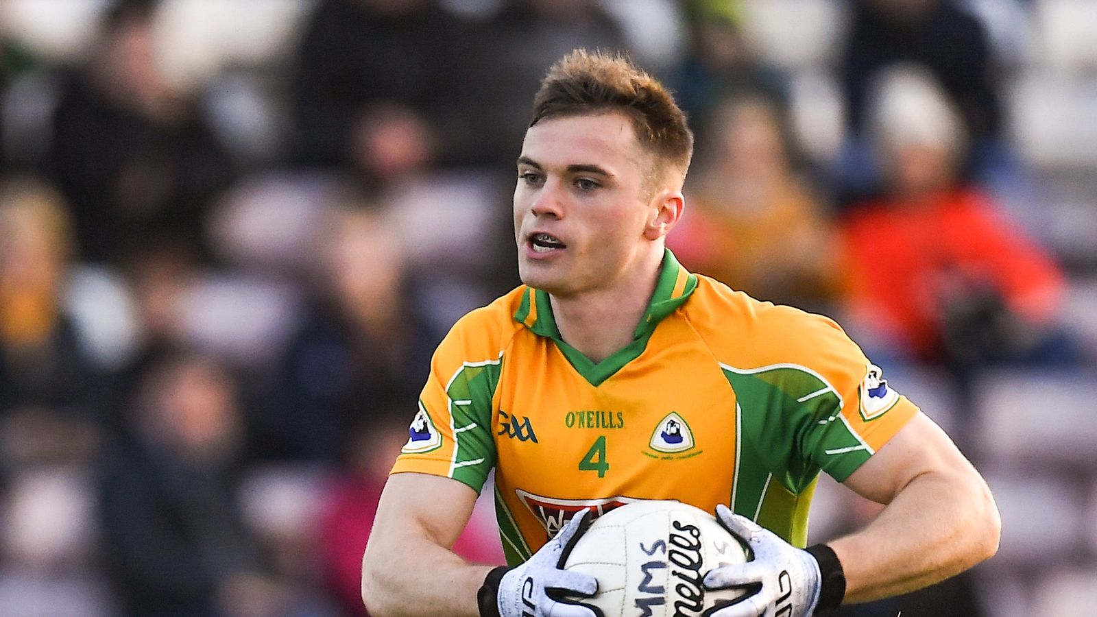 Kieran Fitzgerald blasts fixture clash for Corofin star | GAA News ...