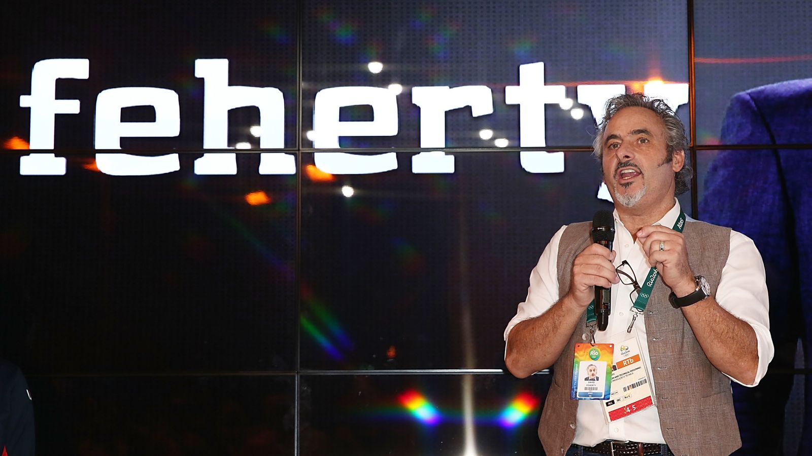 Don't miss the new series of 'Feherty', starting Wednesday on Sky ...