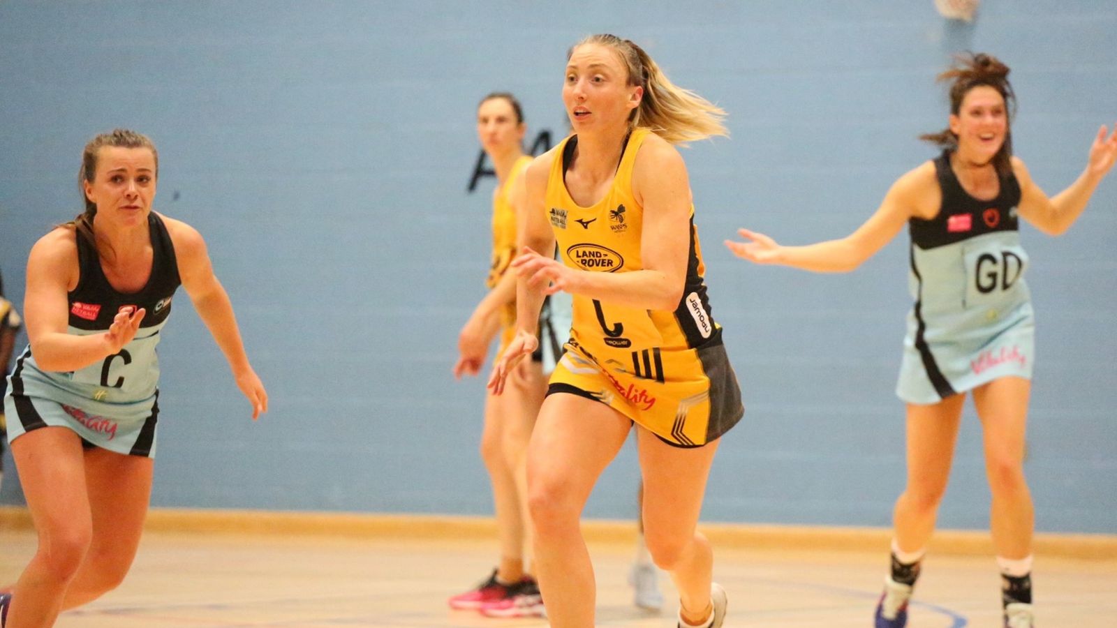 Vitality Netball Superleague: Round Eight preview | Netball News | Sky ...