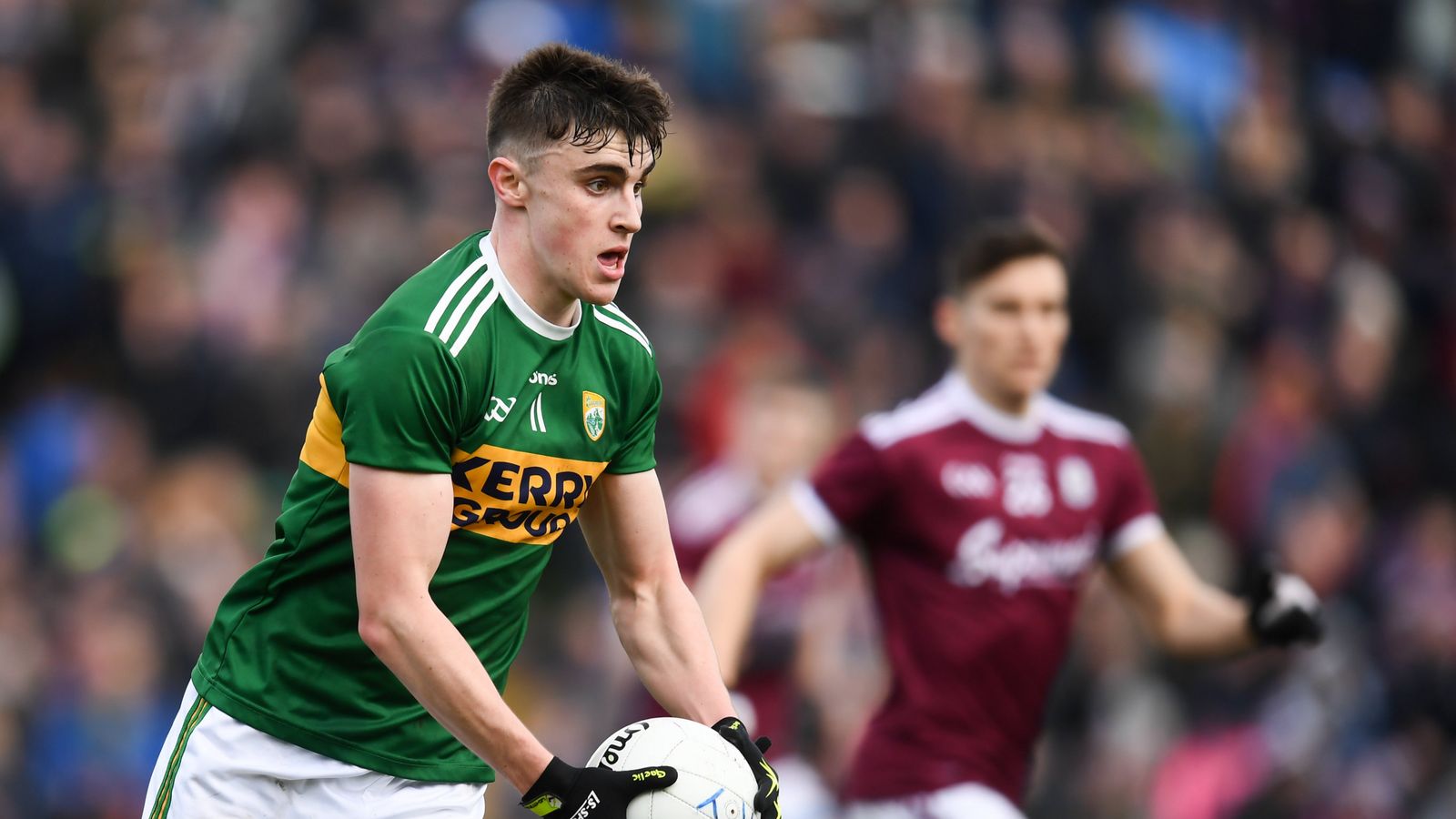 Gaelic football round-up: Kerry dig deep for Galway win | GAA News ...
