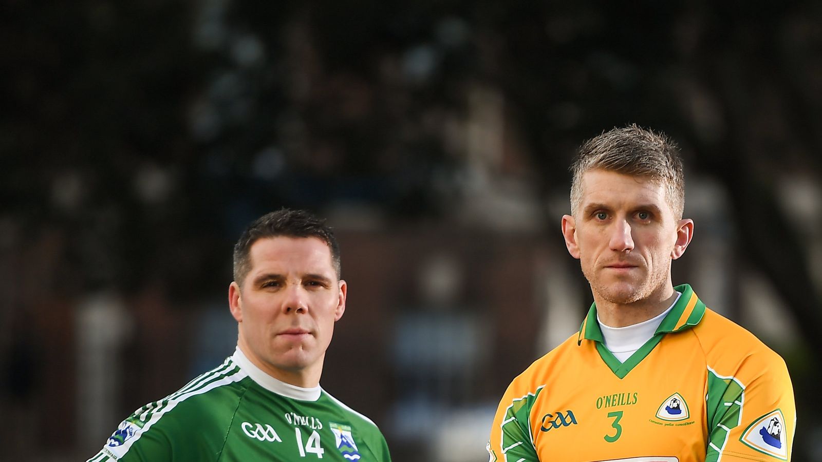 Corofin's Kieran Fitzgerald enjoyed 'refreshing' Gaoth Dobhair call ...