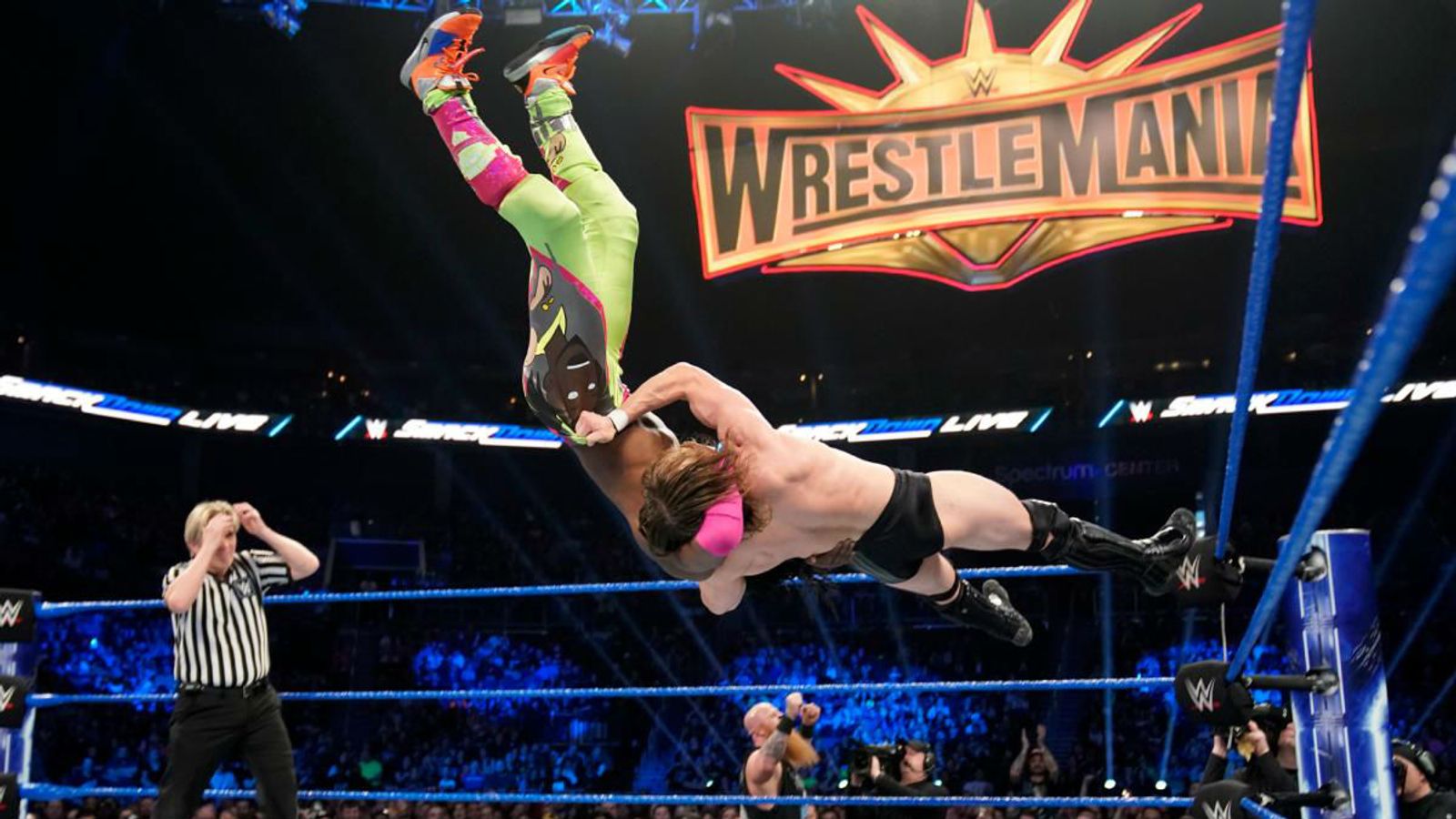 WATCH: Best of WWE SmackDown | WWE News | Sky Sports