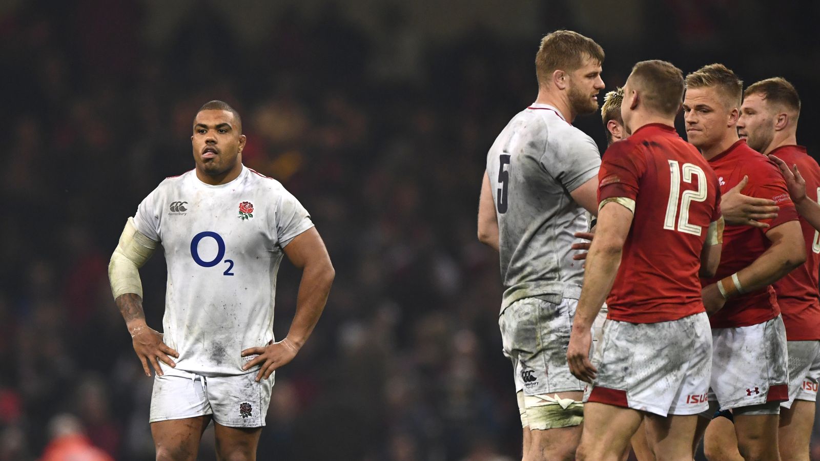 Kyle Sinckler defended by Will Carling over criticism after England ...