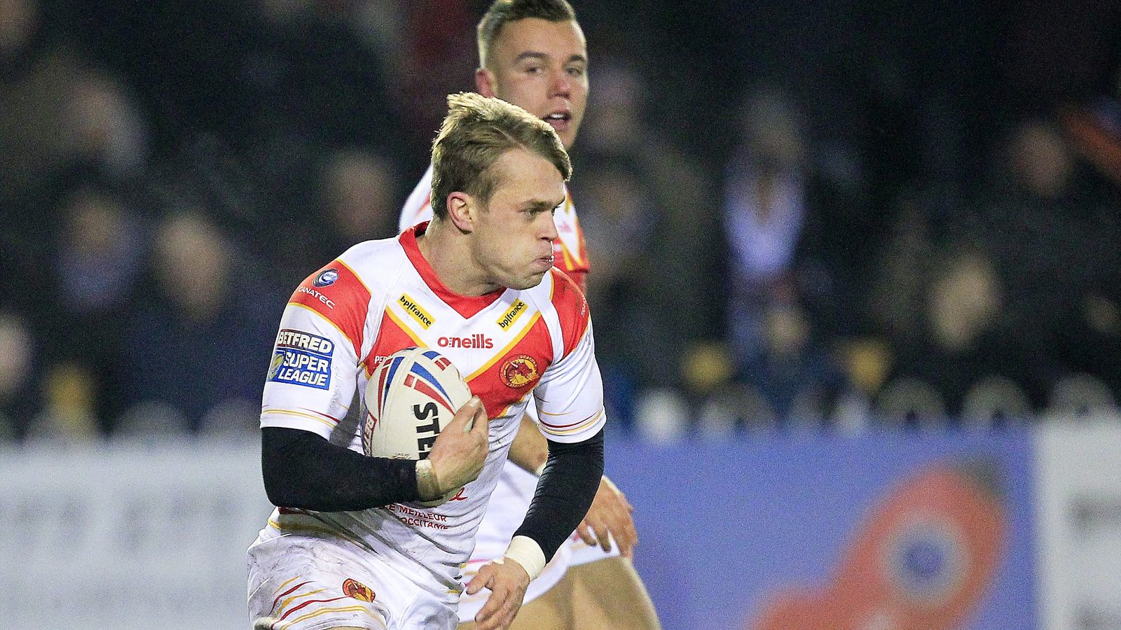 Catalans 27 - 10 Huddersfield - Match Report & Highlights