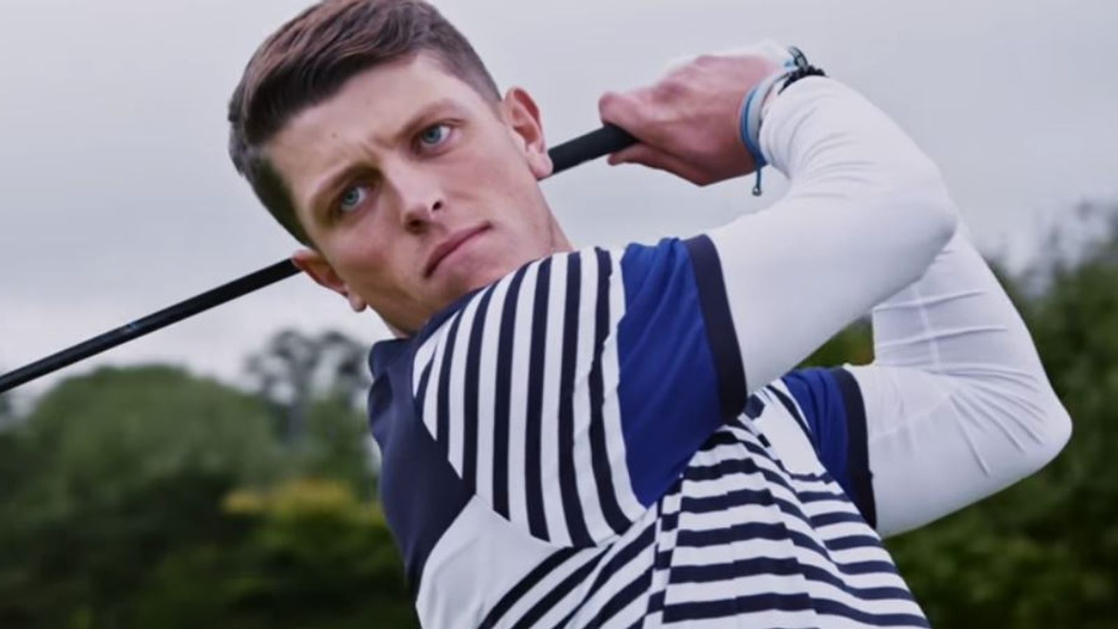 Luke Fitzpatrick's Drive: New golf documentary shown on Sky Sports ...