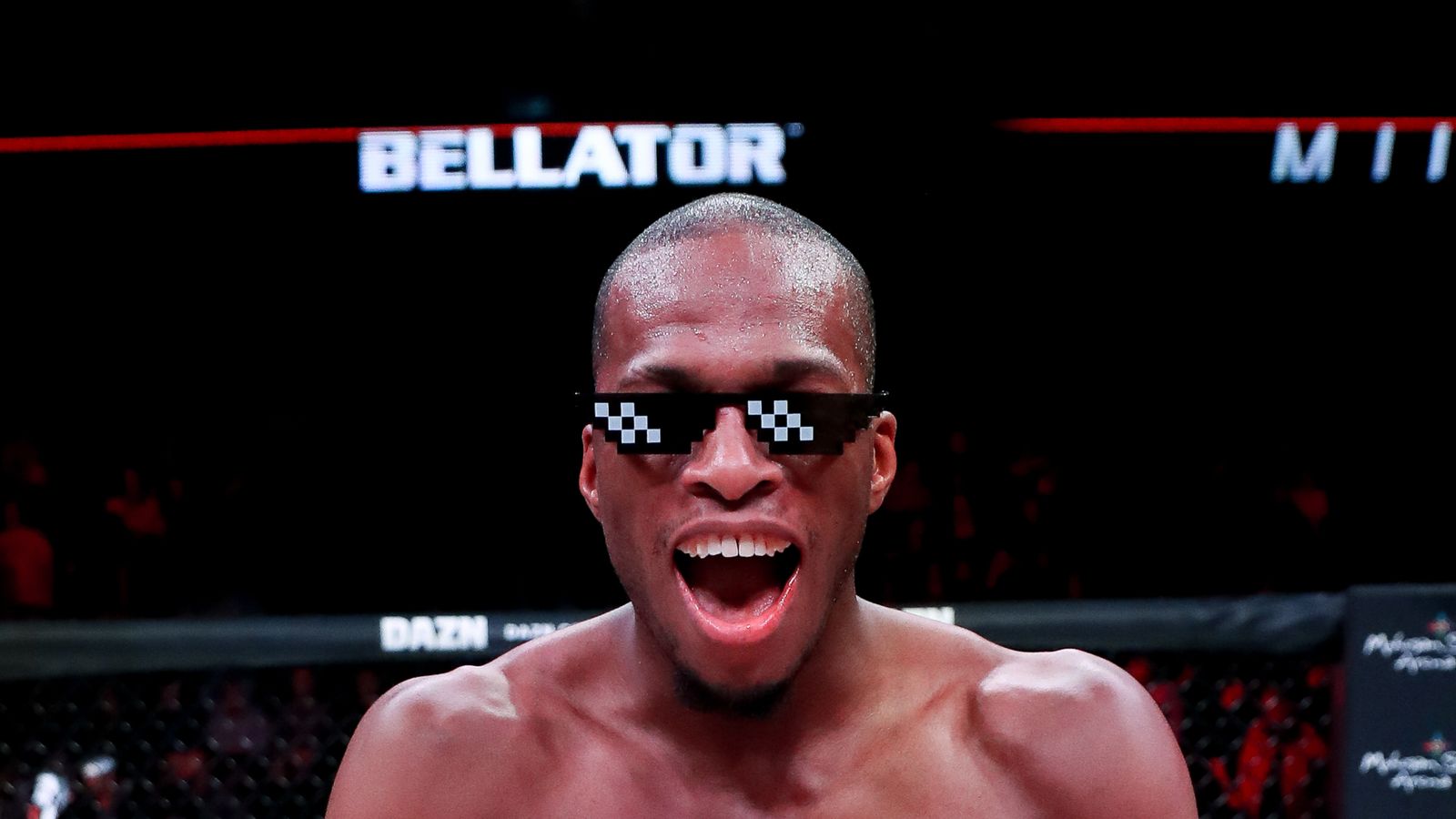 Michael 'Venom' Page open to Paul Daley rematch in the UK | News | Sky ...