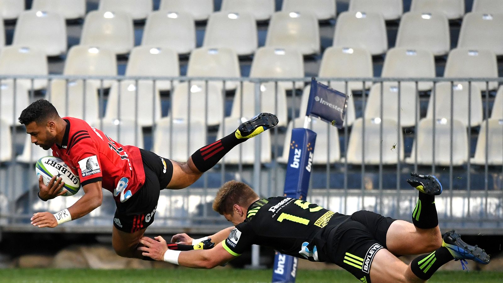 WATCH & VOTE: Super Rugby try of the week | Rugby Union News | Sky Sports