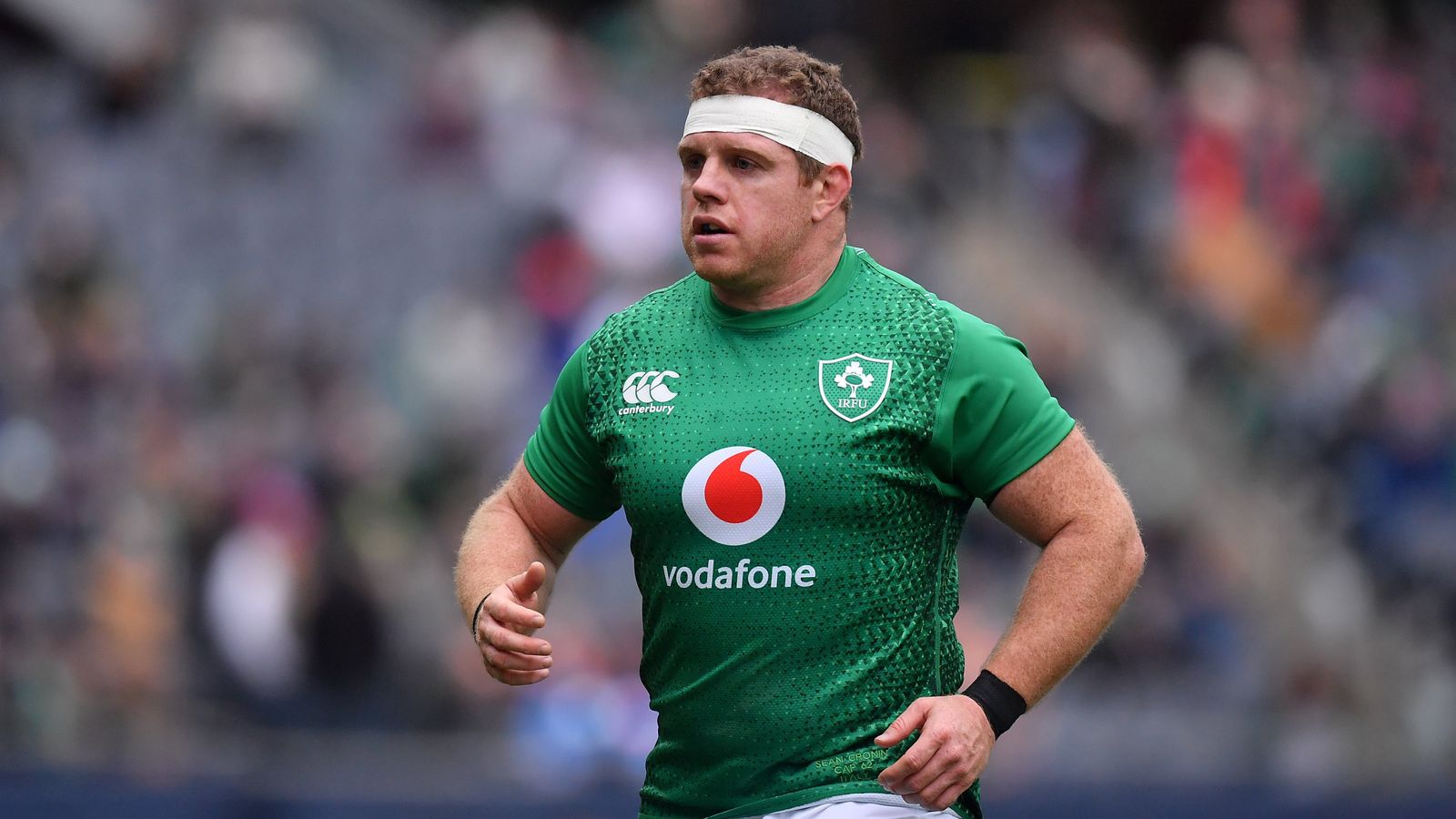 Sean Cronin left out of Ireland squad to face France in Six Nations ...