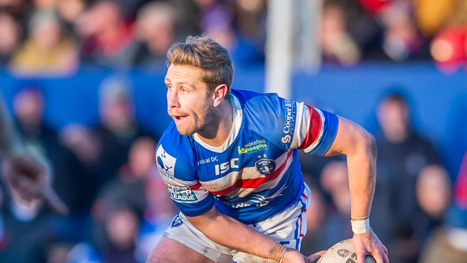 Wakefield extend Kyle Wood's contract until 2021 | Rugby League News ...