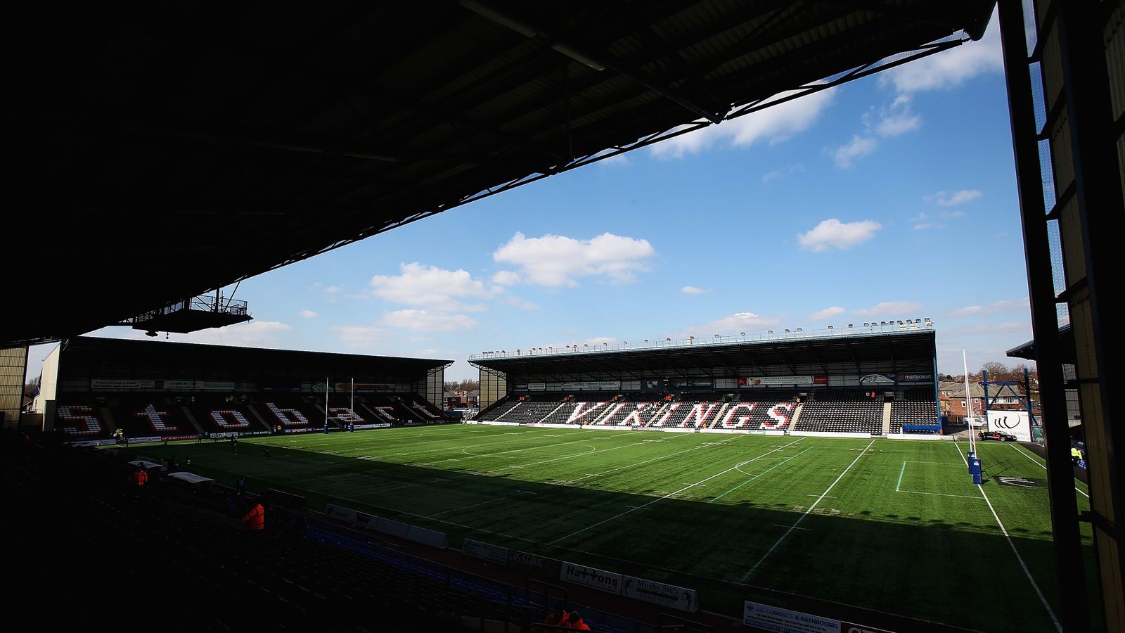 Widnes Vikings' crowd-funding campaign raises over £21,000 in under a ...