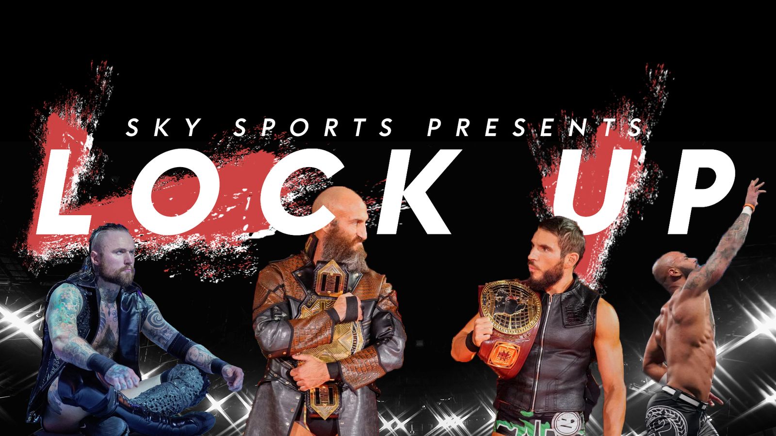LISTEN: Sky Sports WWE Lock Up podcast | WWE News | Sky Sports