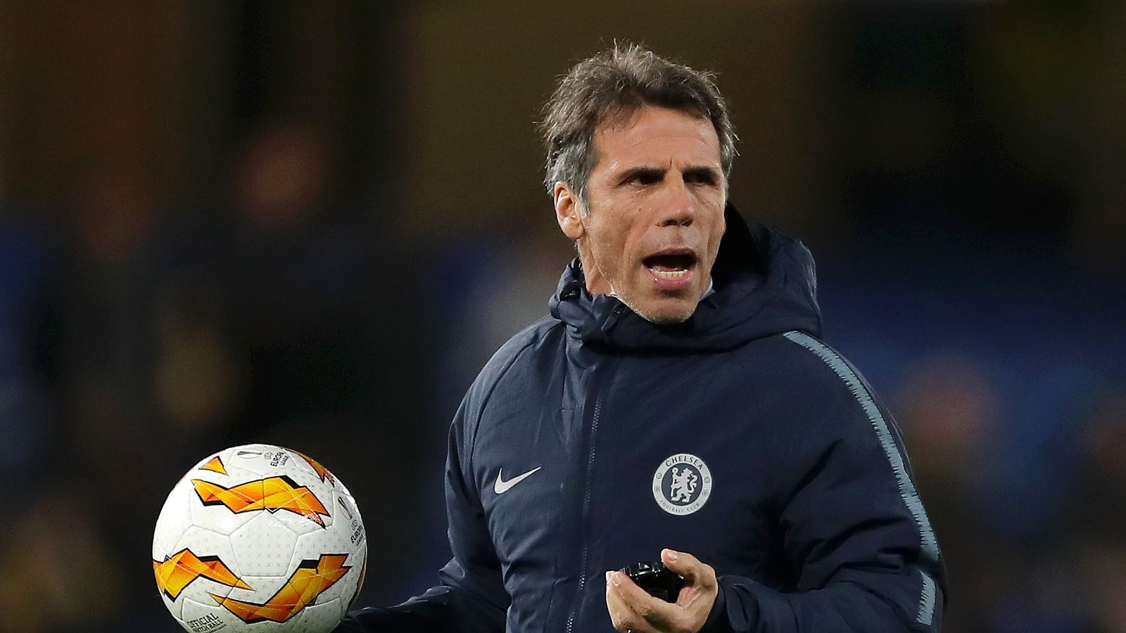Gianfranco Zola says Chelsea entering crucial period in their season ...