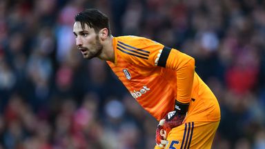 Sergio Rico - Paris Saint-Germain | Player Profile | Sky Sports Football