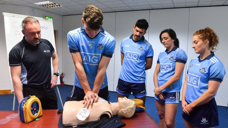Chris Crummey says Dublin can beat anyone on their day | GAA News | Sky ...