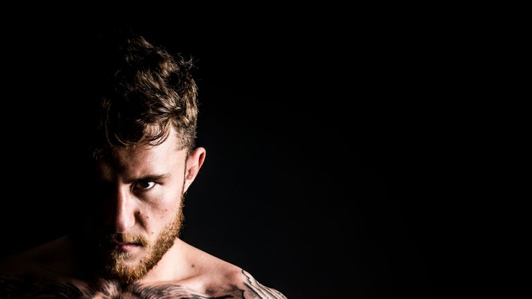 James Gallagher looking to return to winning ways at Bellator 217 | MMA ...