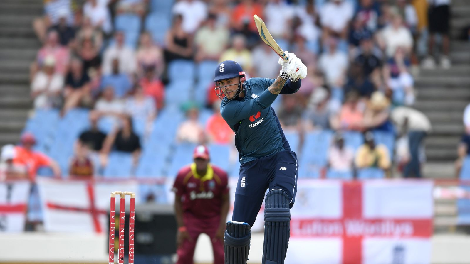 Alex Hales to attend England training camp despite indefinite break ...