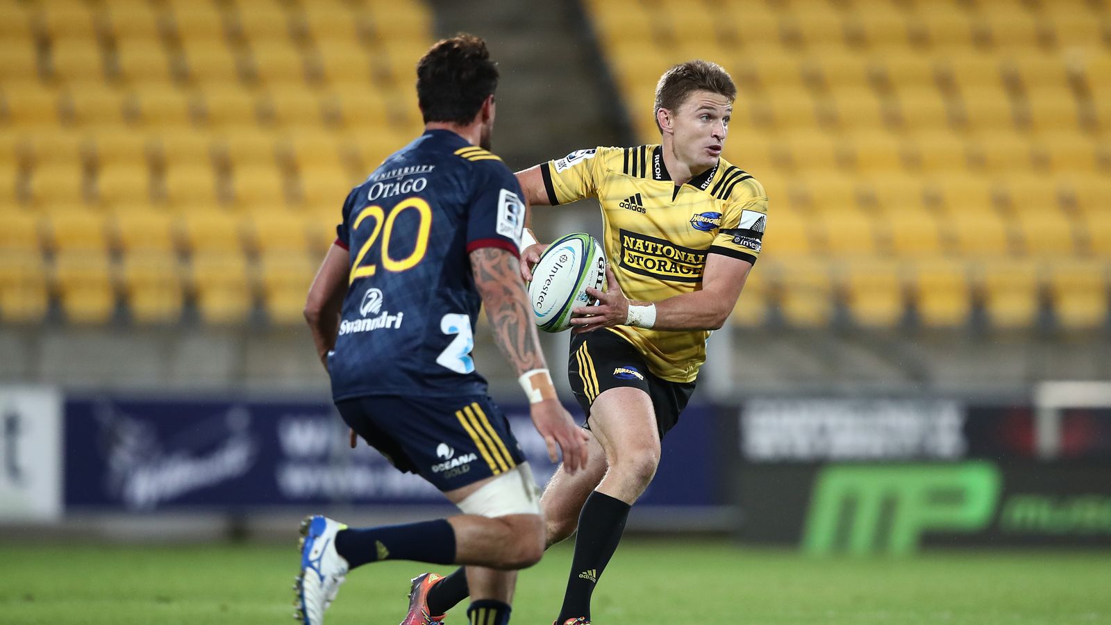 Super Rugby: Barrett wins it for Canes, Rebels fightback to beat ...